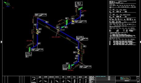 Generalidades del análisis Avanzado de flexibilidad utilizando Bentley AutoPIPE Advanced